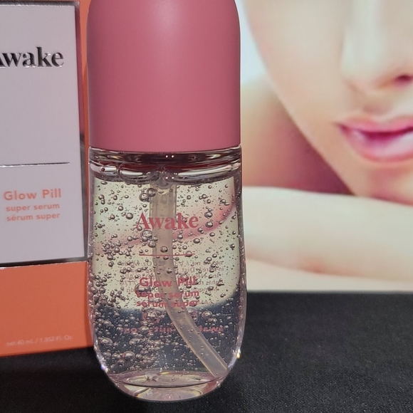 Awake | Skincare | Awake Beauty Glow Pill Super Serum | Poshmark
